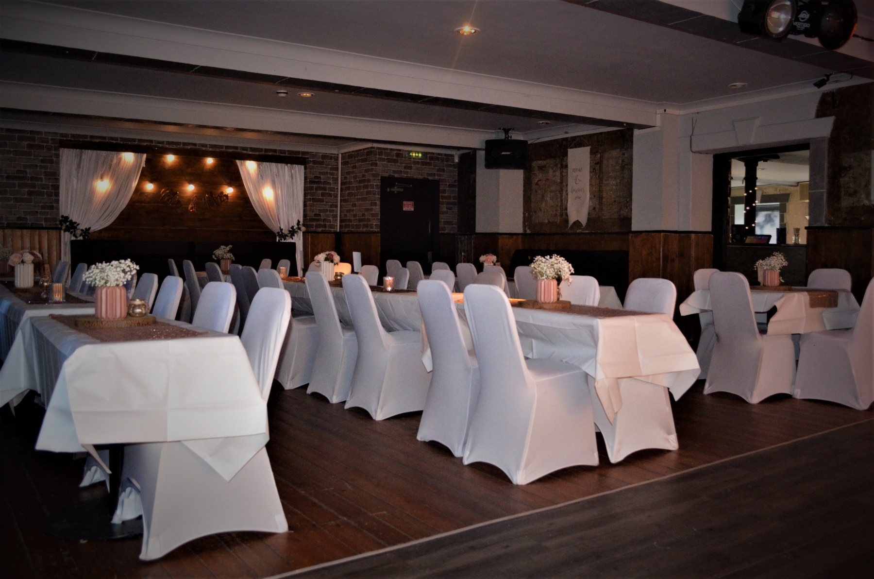 Room Hire – Riverside Lounge