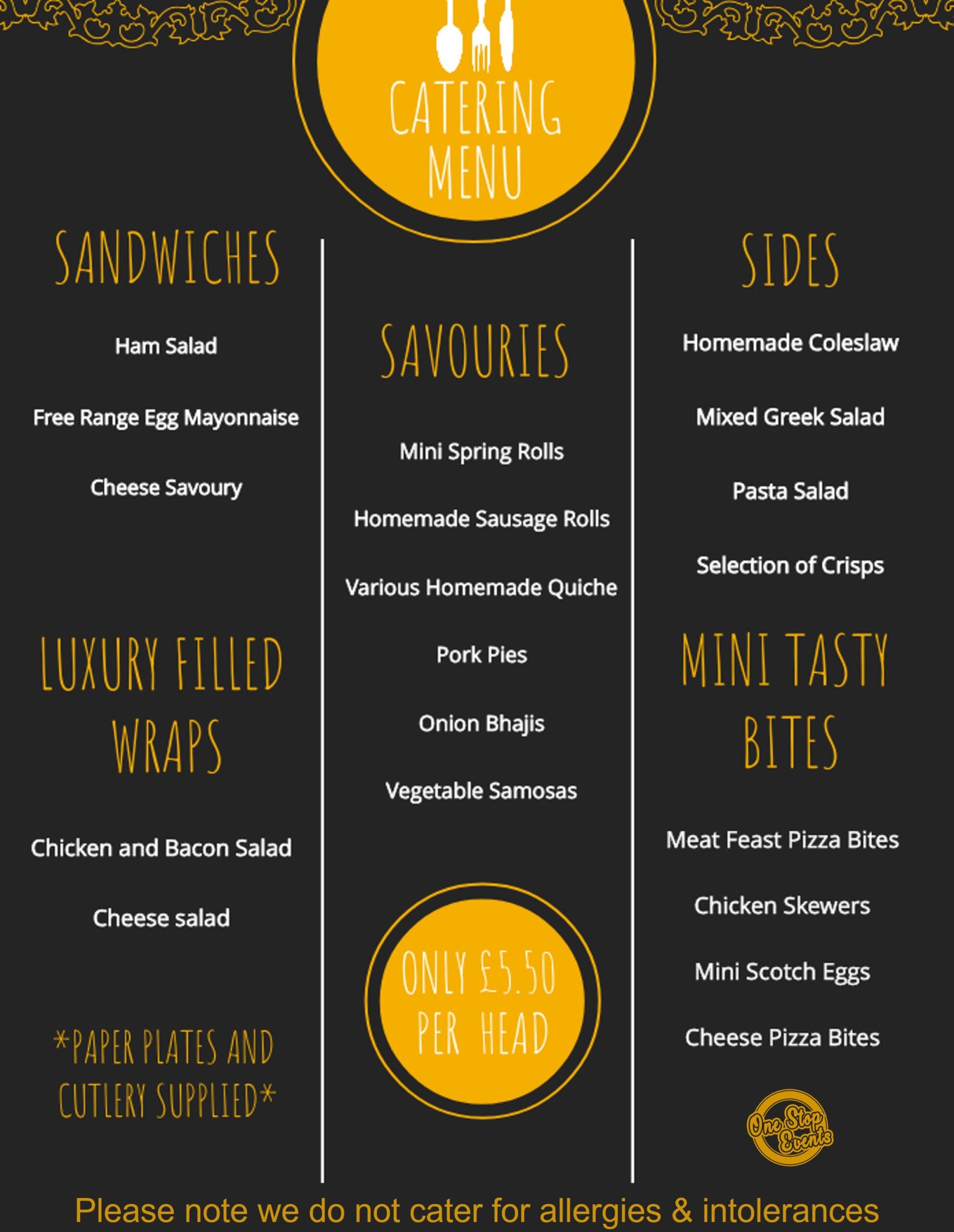 Extra’s – EDGE Venue