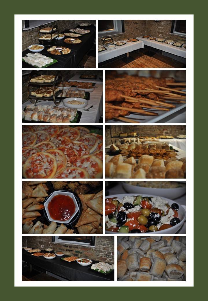 Extras – Riverside Lounge